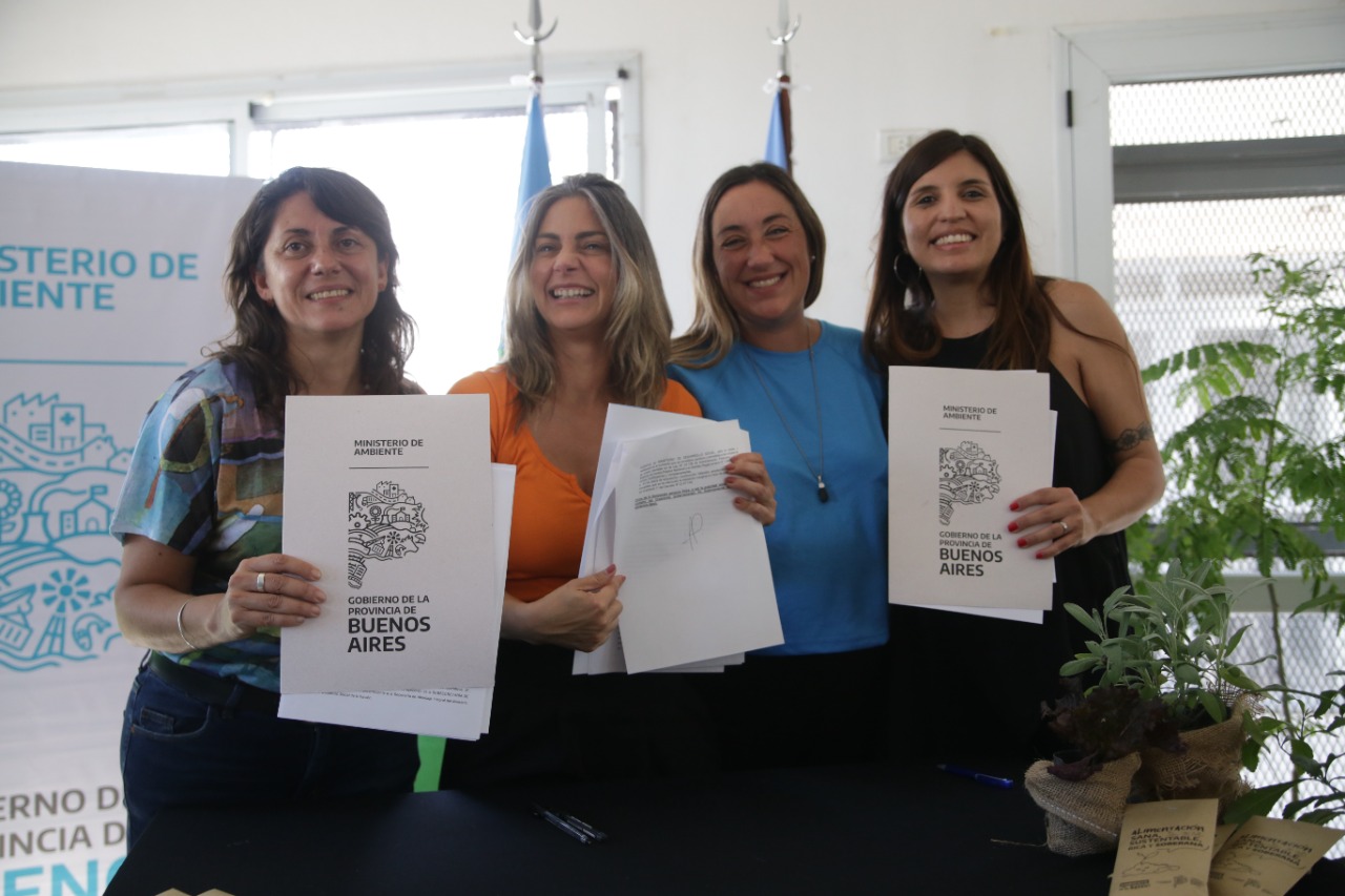 Se lanzó el Programa de Centros Integradores Comunitarios Sustentables ...